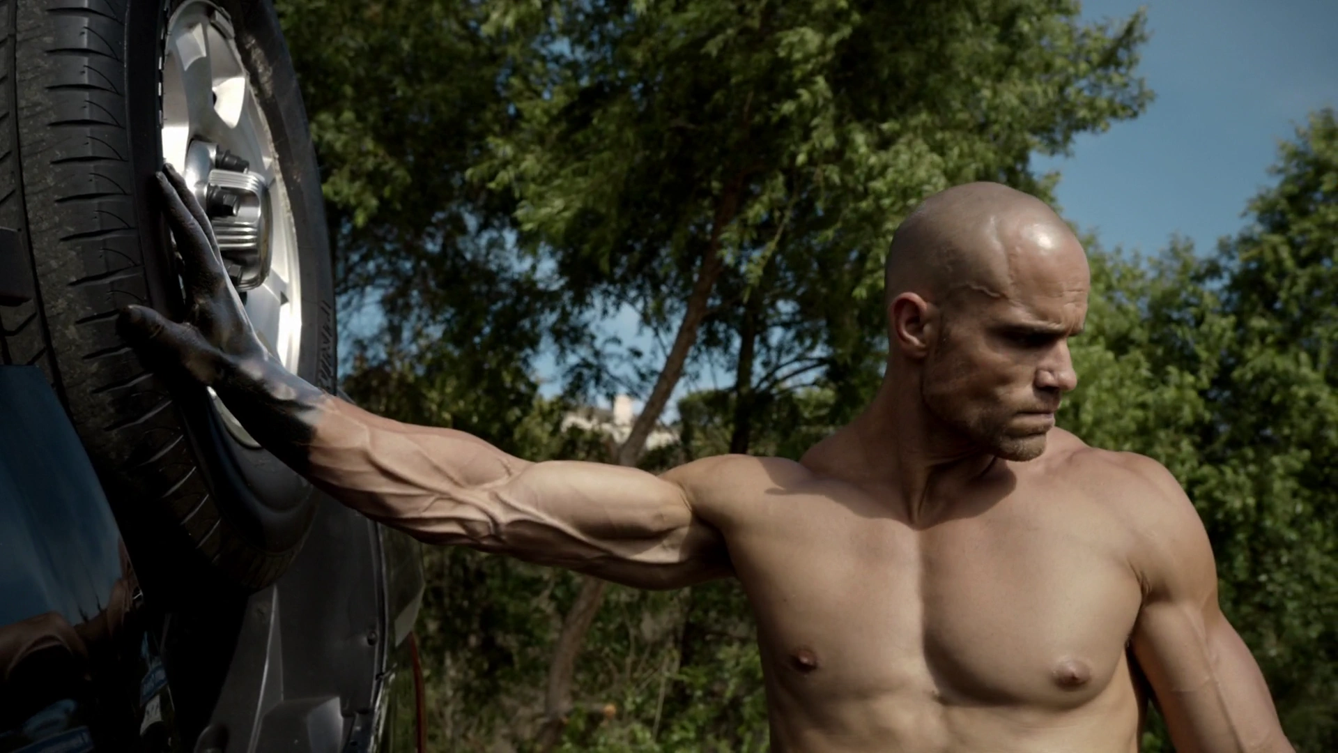 Image - Absorbing Man - Rubber.png | Marvel Cinematic Universe Wiki ...