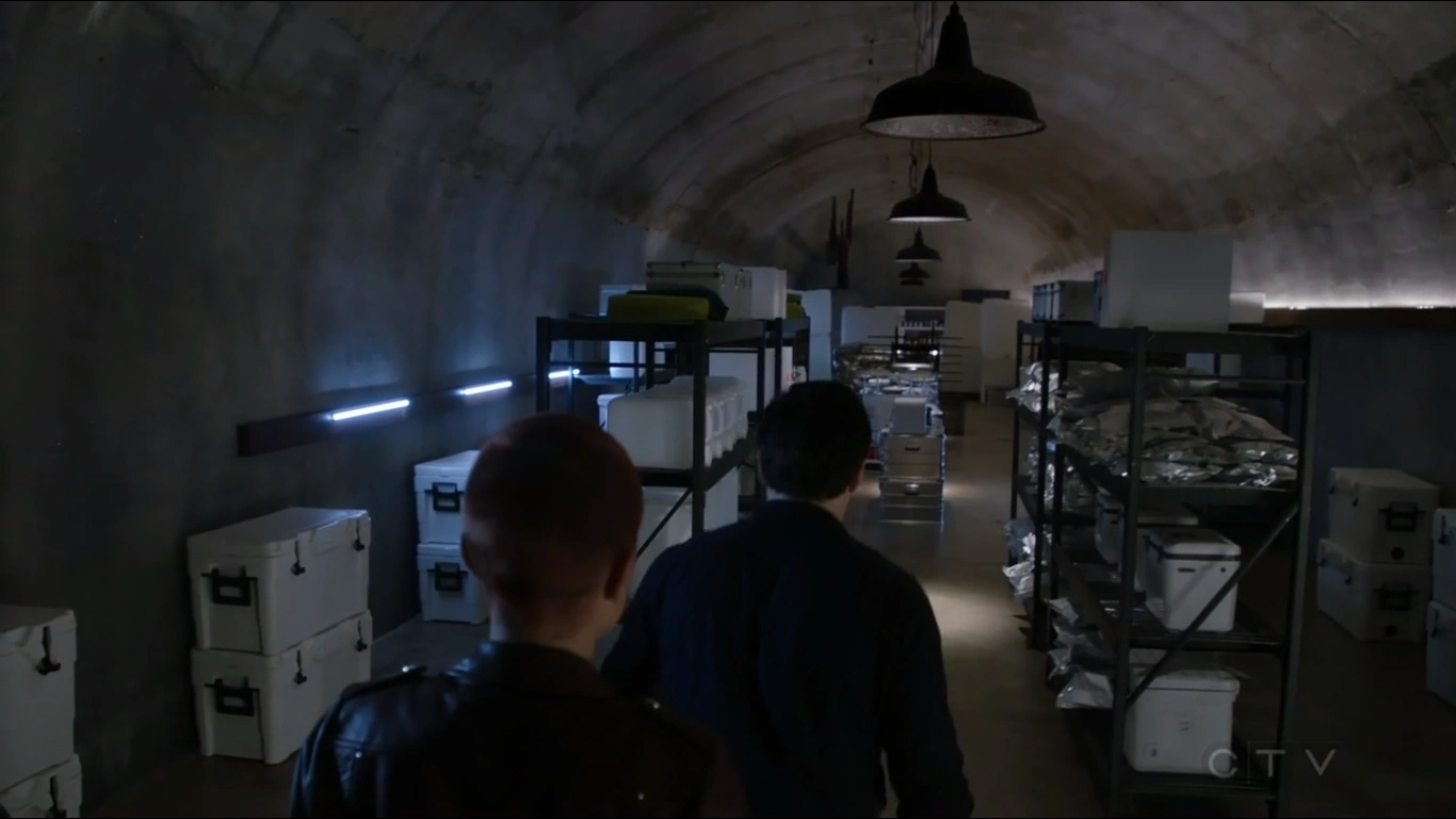 Royal Bunker | Marvel Cinematic Universe Wiki | Fandom