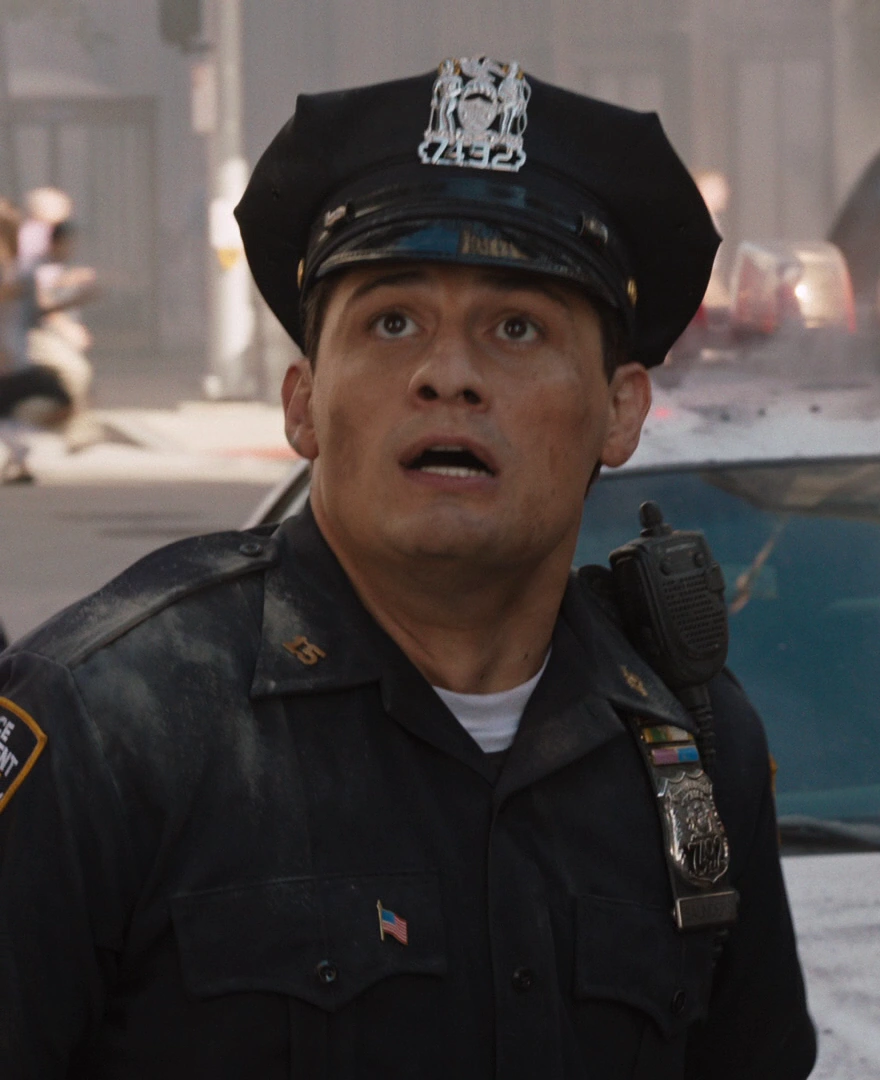 Saunders | Marvel Cinematic Universe Wiki | Fandom