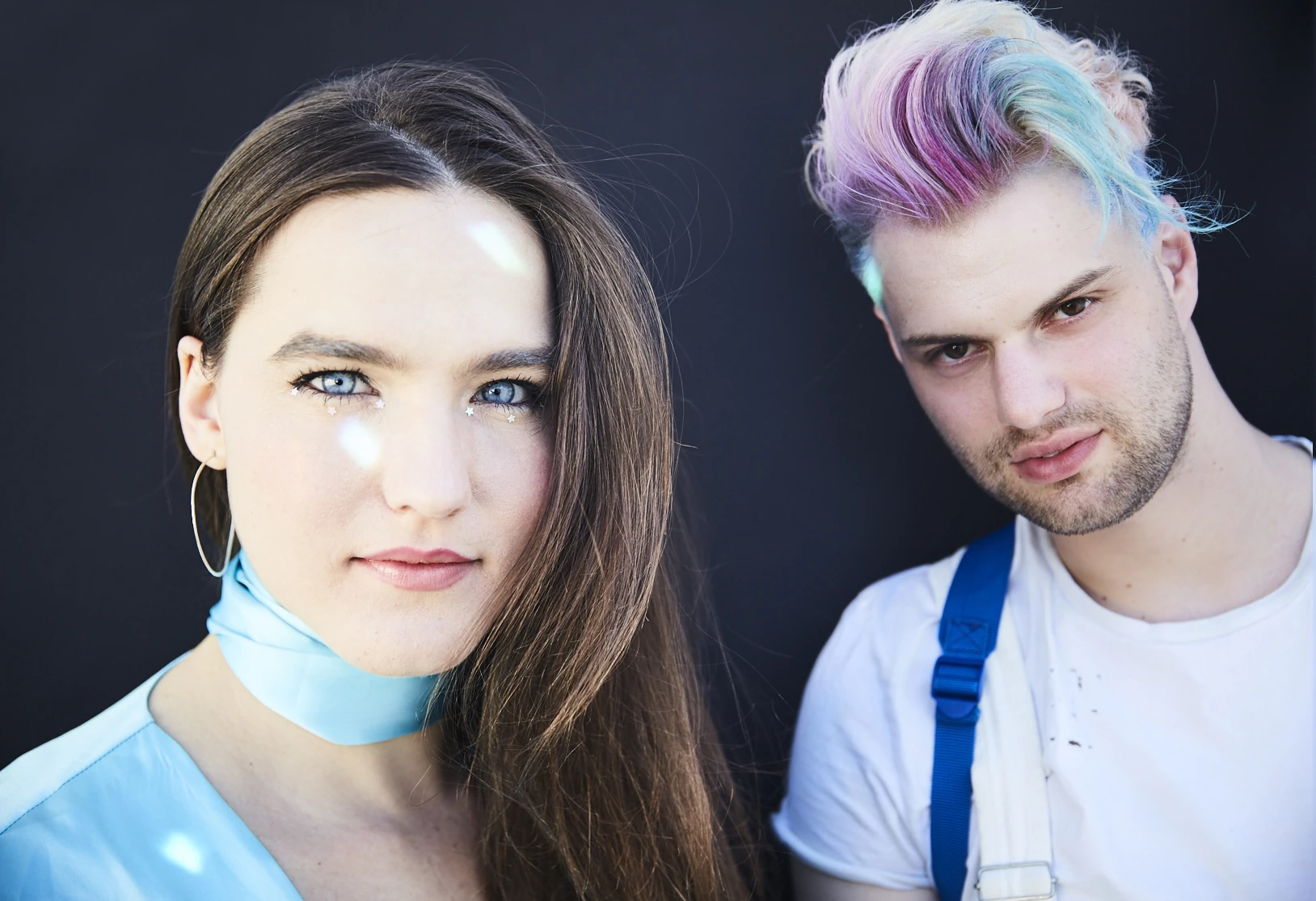 Classify american musical duo Sofi Tukker