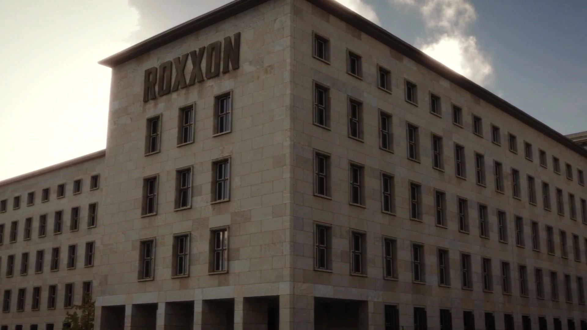 Roxxon Office | Marvel Cinematic Universe Wiki | Fandom