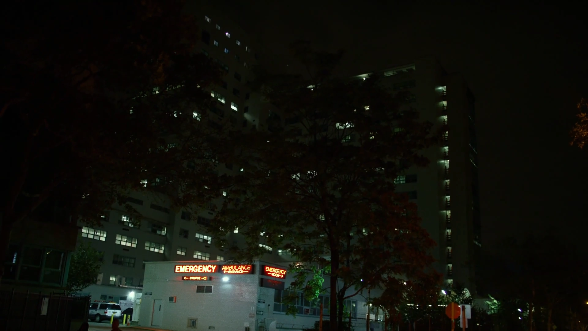 Metro-General Hospital | Marvel Cinematic Universe Wiki | FANDOM ...