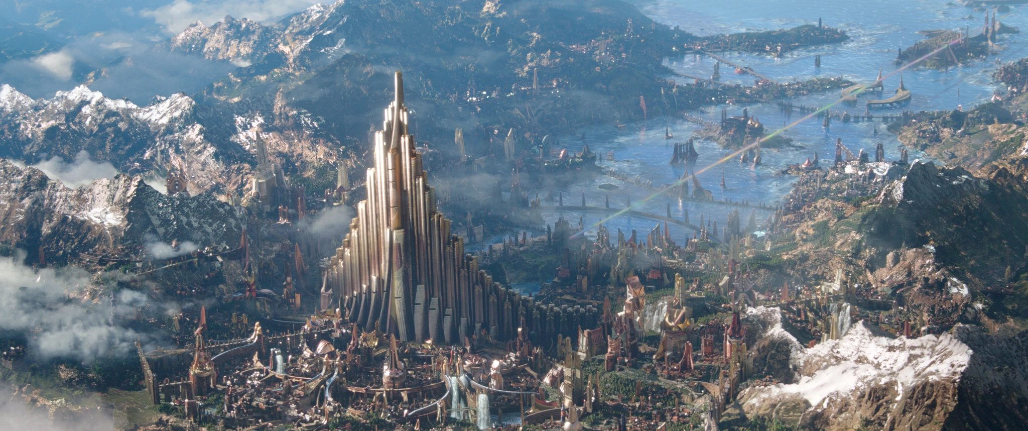 MCU Asgard discovers OTL Earth | SpaceBattles