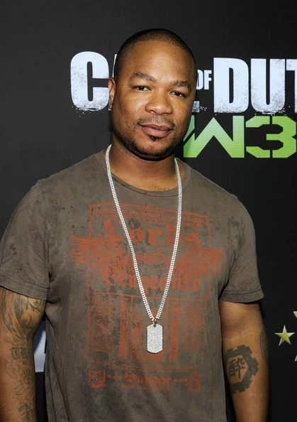 Xzibit Laughing