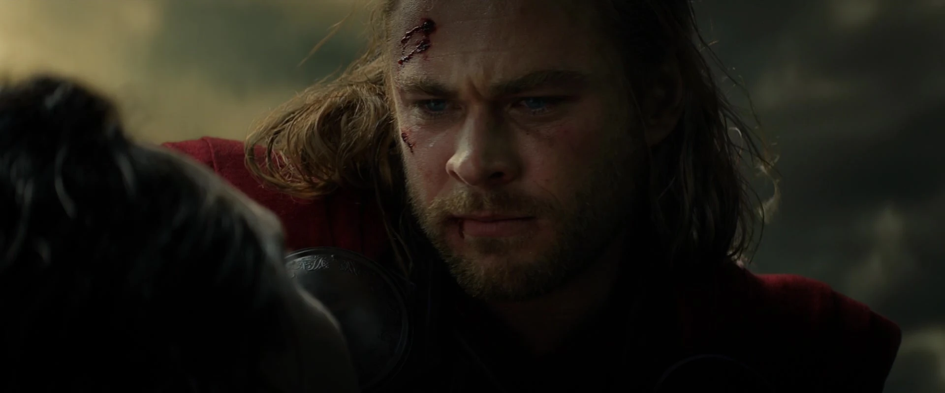 Image - Thor-Loki-Death-sad-dark-world.jpg | Marvel Cinematic Universe ...