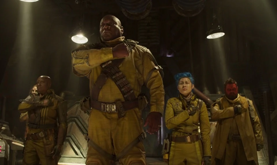 Charlie-27 Ravager Clan | Marvel Cinematic Universe Wiki | Fandom