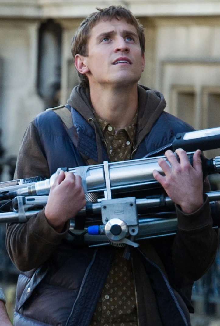 Ian Boothby | Marvel Cinematic Universe Wiki | Fandom