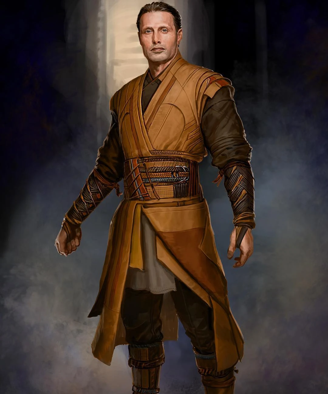 Image - Kaecilius Ryan Meinerding.jpg | Marvel Cinematic Universe Wiki ...