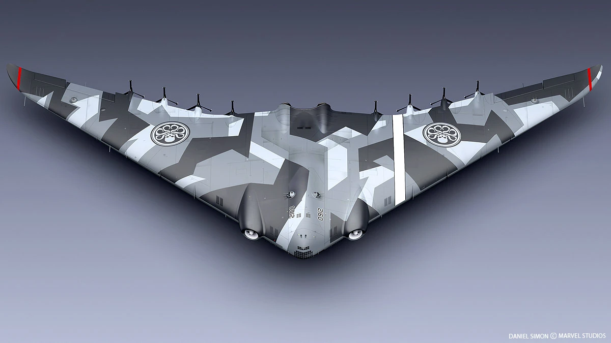 Image - Valkyrie concept 2.jpg | Marvel Cinematic Universe Wiki ...