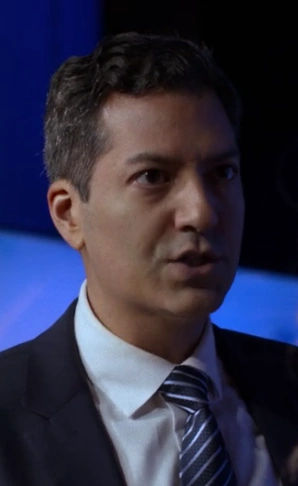 Ronald Garcia | Marvel Cinematic Universe Wiki | Fandom