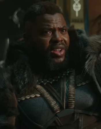 M'Baku | Marvel Cinematic Universe Wiki | Fandom