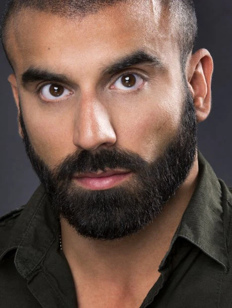 Umar Khan Baber | Marvel Cinematic Universe Wiki | FANDOM powered by Wikia