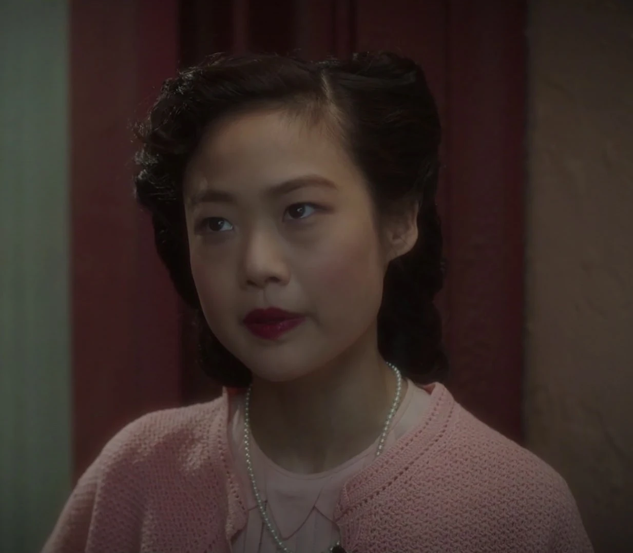 Edith Oberon | Marvel Cinematic Universe Wiki | Fandom