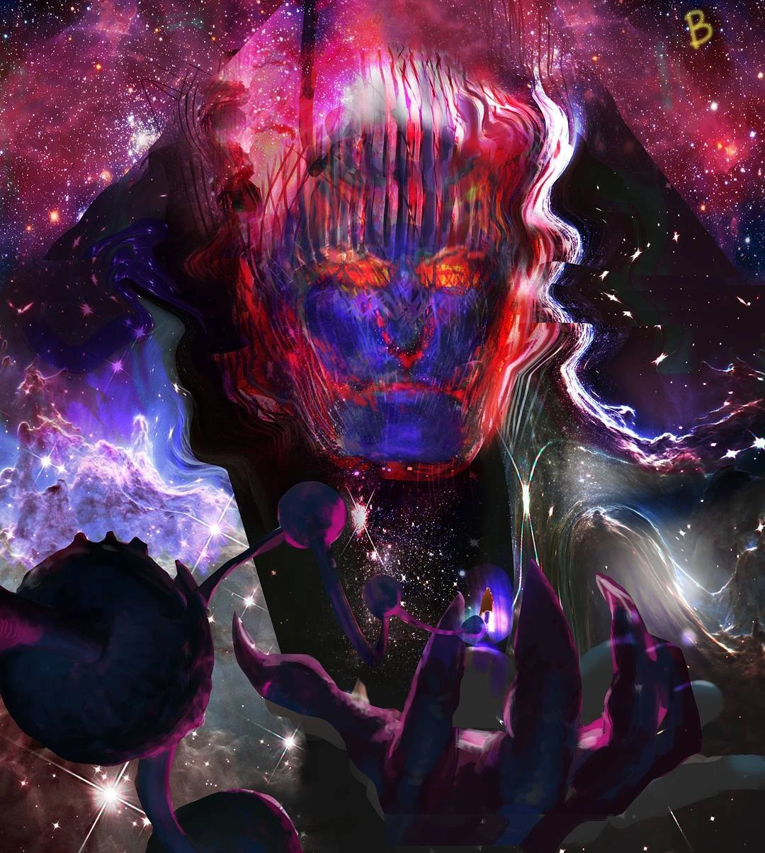Image - DS Concept Art Dormammu 1.jpg | Marvel Cinematic Universe Wiki ...