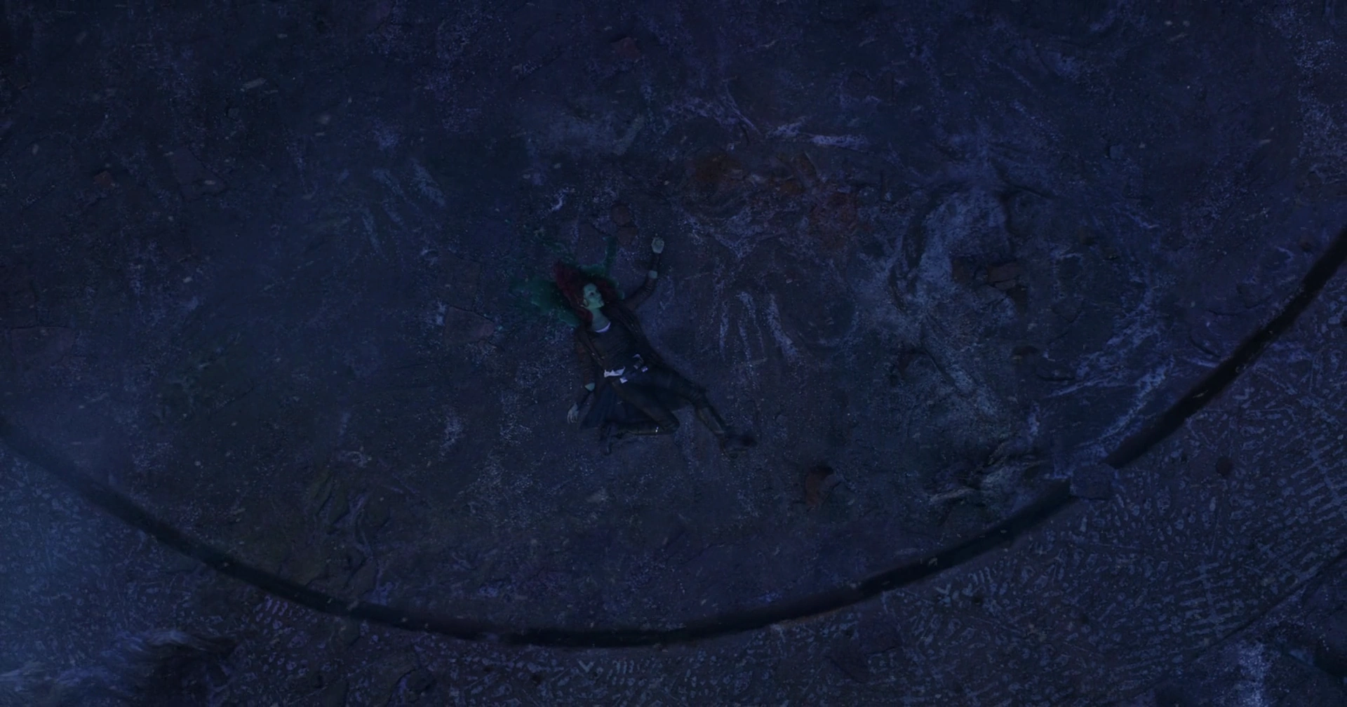 Sacrifice of Gamora | Marvel Cinematic Universe Wiki | FANDOM powered ...