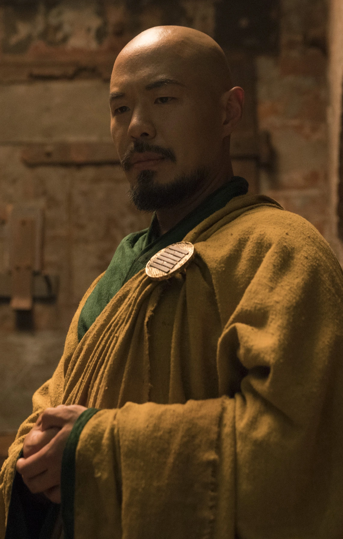 Lei Kung | Marvel Cinematic Universe Wiki | FANDOM powered by Wikia