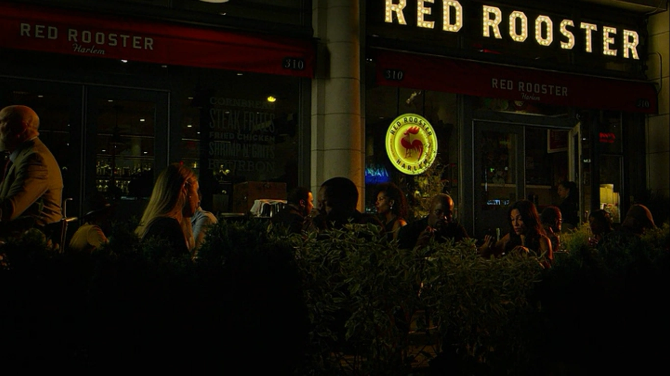 Red Rooster | Marvel Cinematic Universe Wiki | Fandom