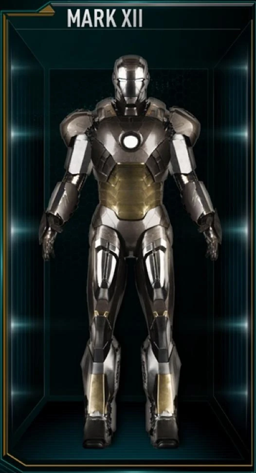 Iron Man Armor Mark Xiii Marvel Cinematic Universe Wiki
