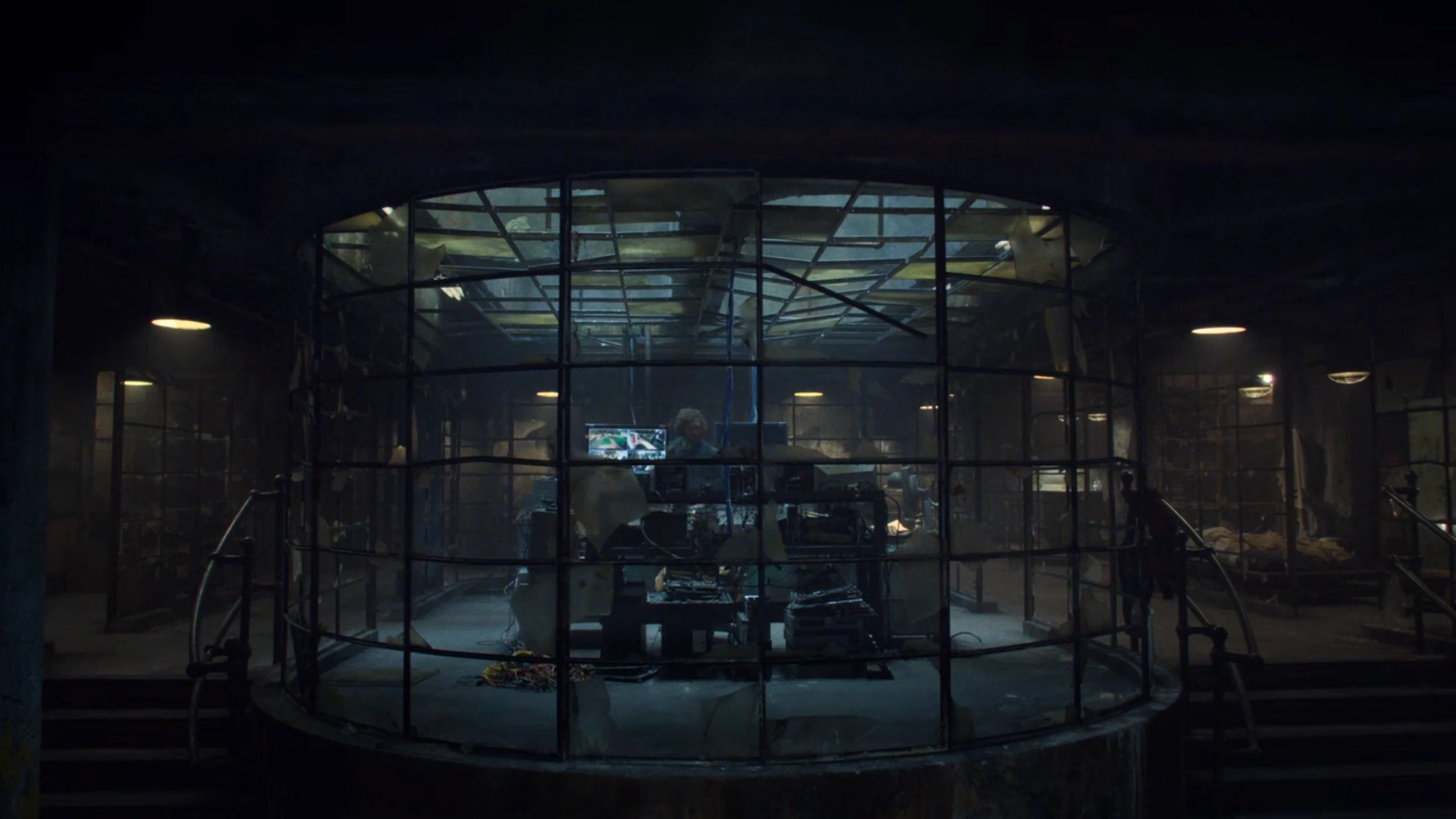 Micro's Hideout | Marvel Cinematic Universe Wiki | FANDOM powered by Wikia