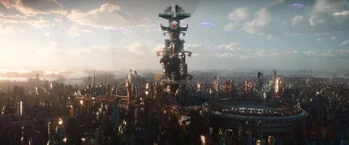 Sakaar | Marvel Cinematic Universe Wiki | FANDOM powered by Wikia