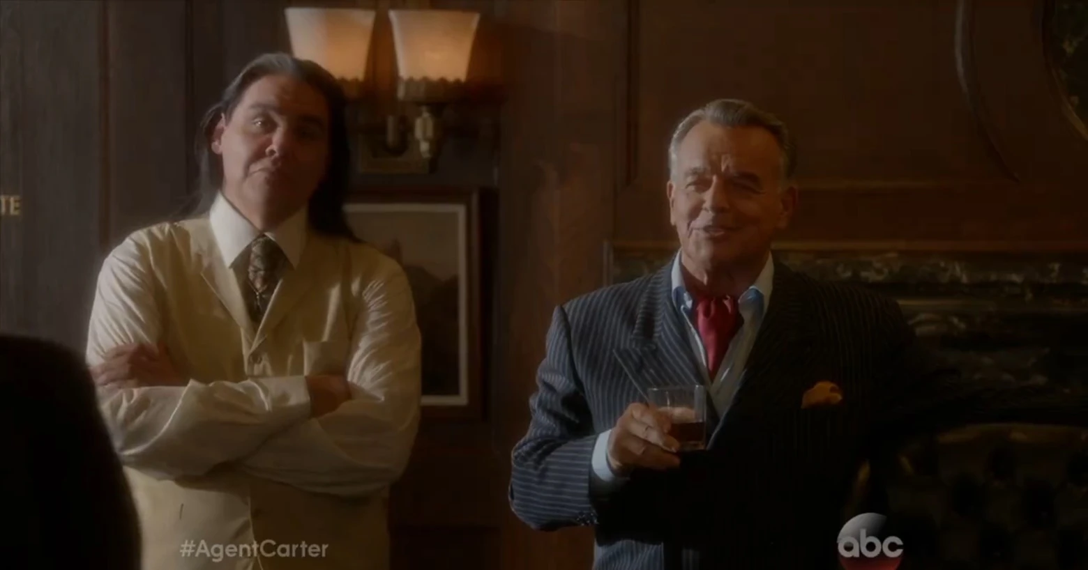 Winston | Marvel Cinematic Universe Wiki | Fandom