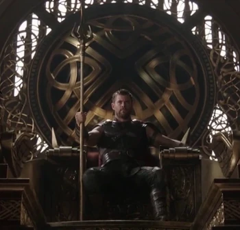 Gungnir | Marvel Cinematic Universe Wiki | Fandom