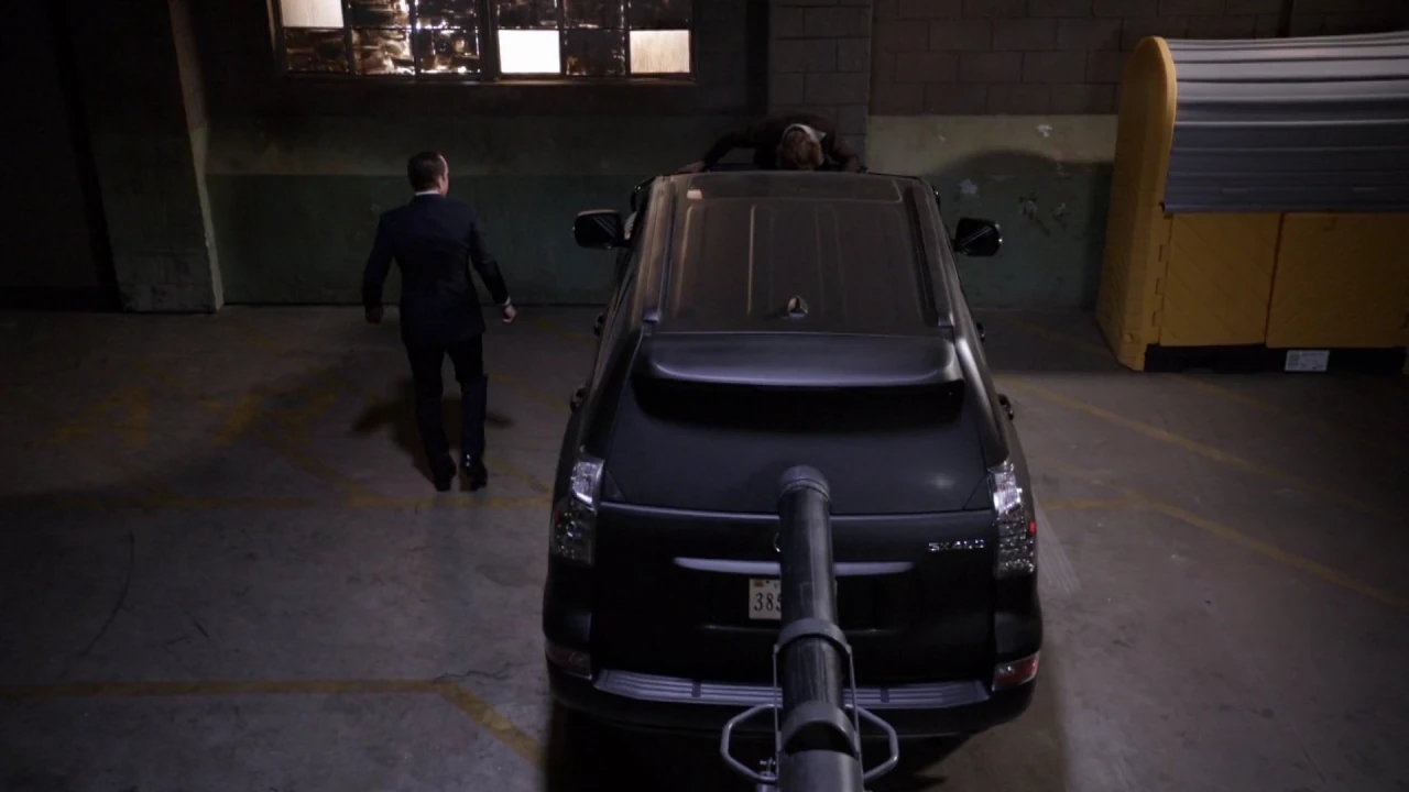 Electronic Battering Ram | Marvel Cinematic Universe Wiki | Fandom