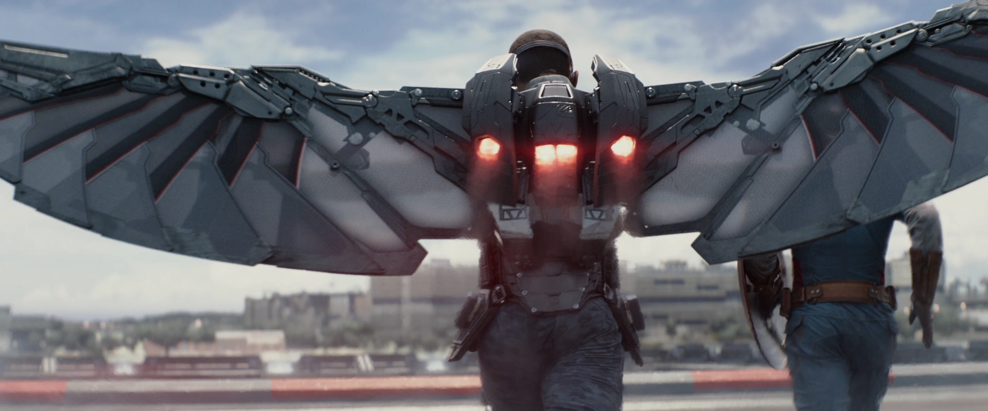 Image - Falcons Wings.png | Marvel Cinematic Universe Wiki | FANDOM ...