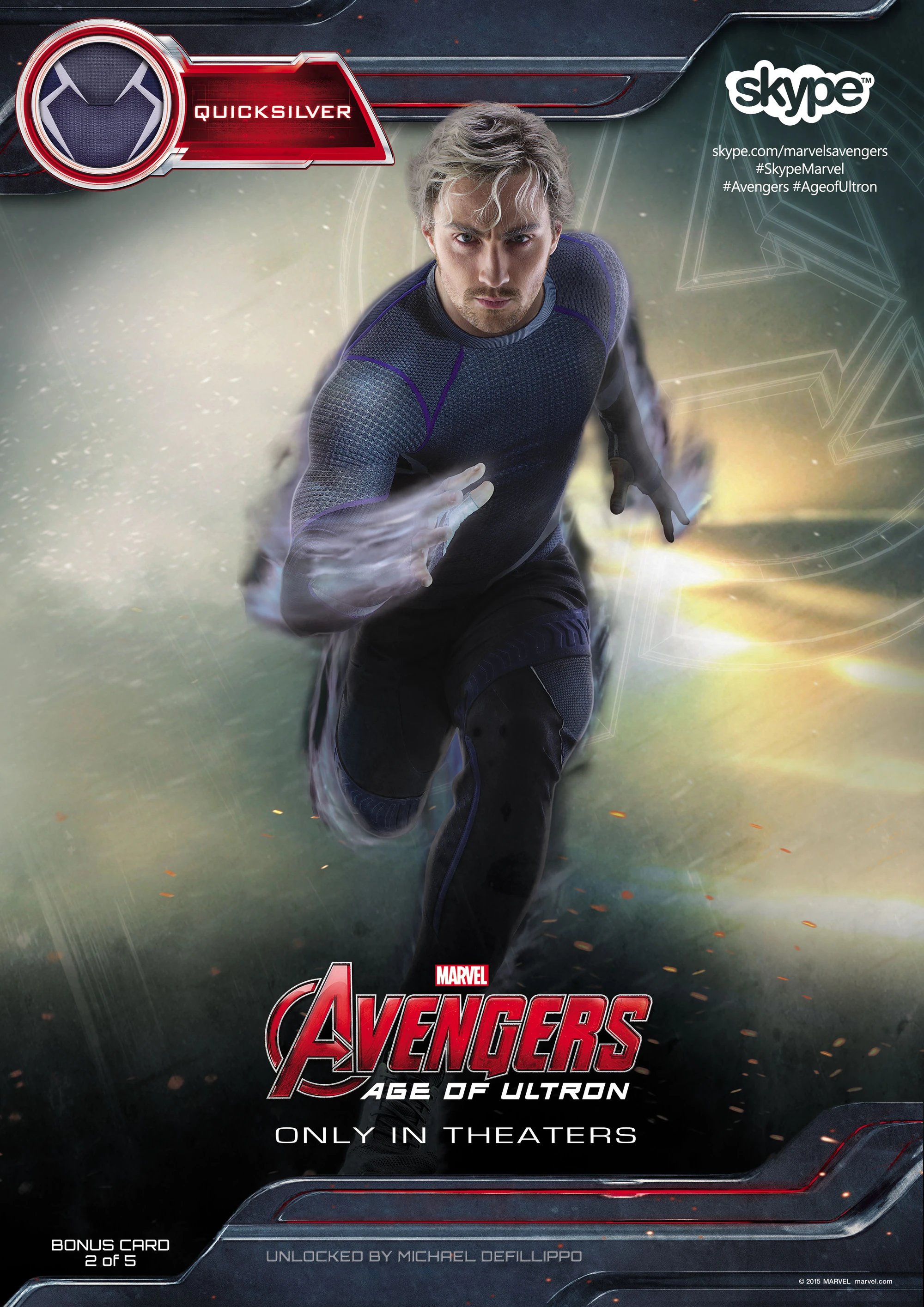 Quicksilver Ultimate Marvel Cinematic Universe Wikia Fandom Powered