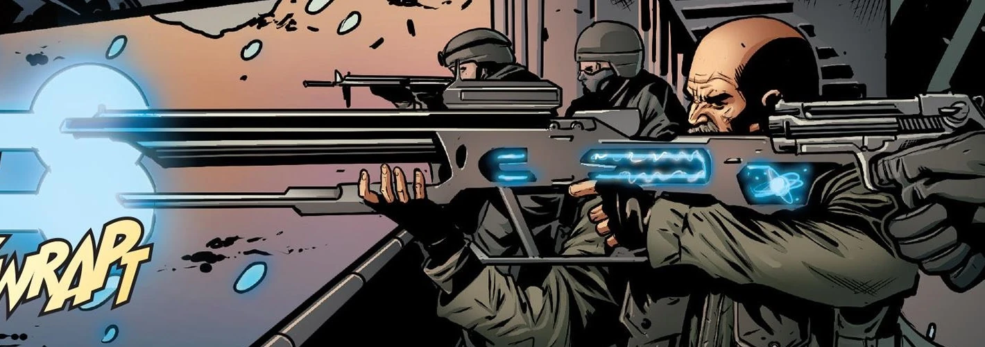 Chitauri Overkill Weapon | Marvel Cinematic Universe Wiki | Fandom