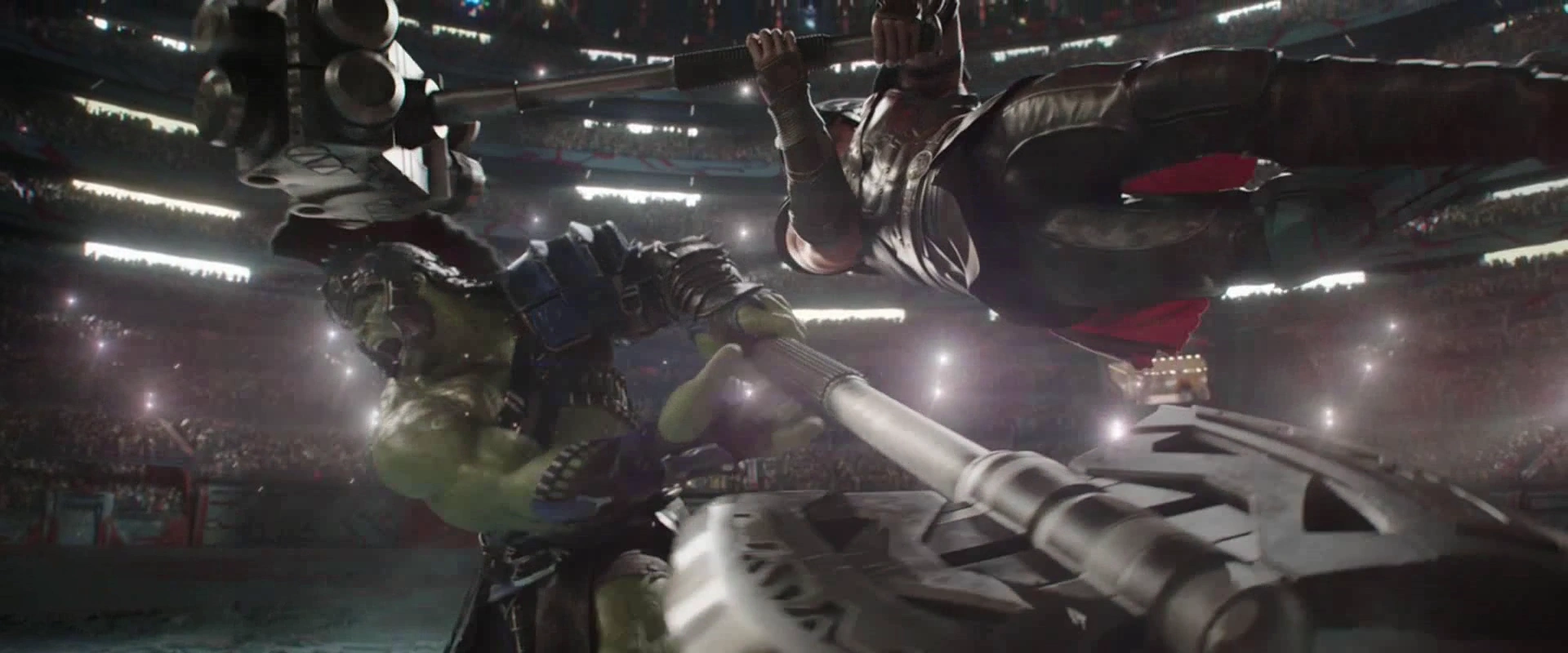 Sakaaran Battle Axe | Marvel Cinematic Universe Wiki | Fandom