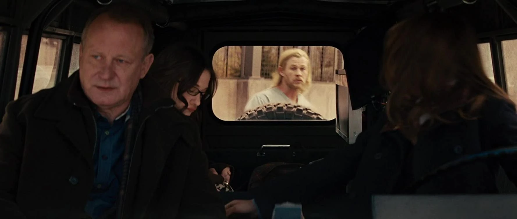 Erik Selvig/Gallery | Marvel Cinematic Universe Wiki | Fandom