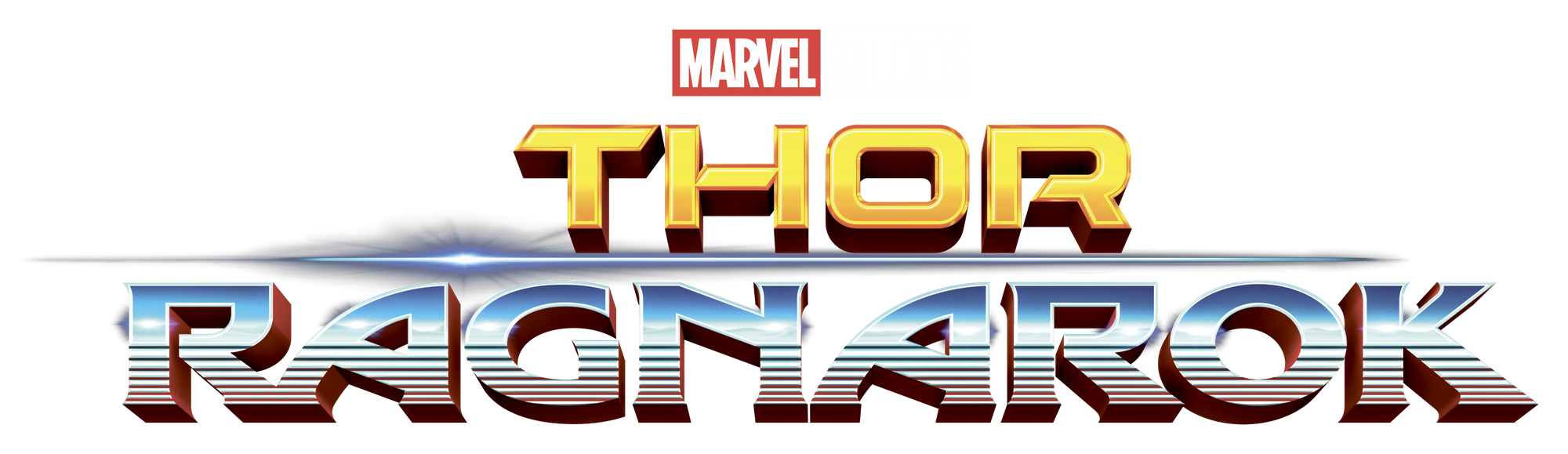 Image - Thor Ragnarok Transparent Logo.png | Marvel Cinematic Universe ...