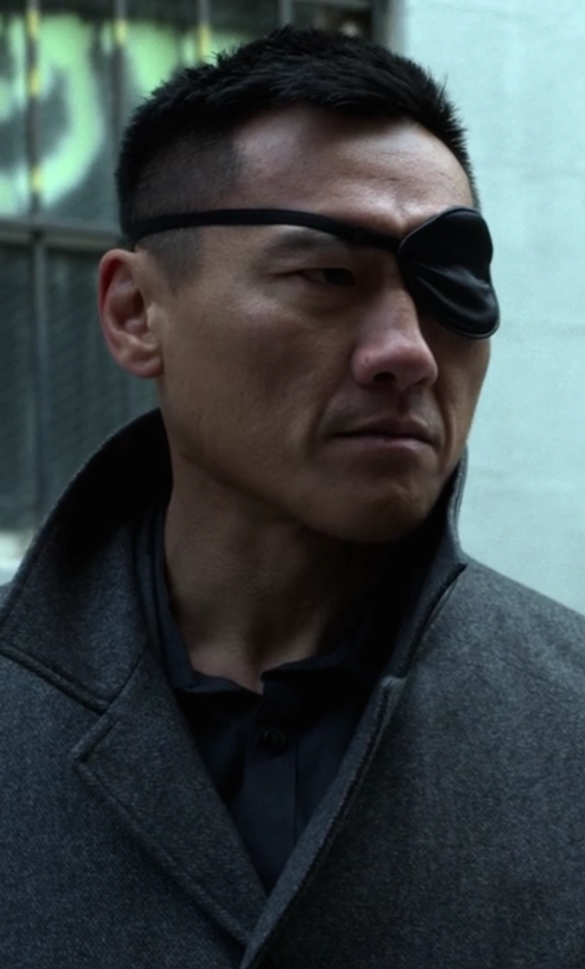Chen Wu | Marvel Cinematic Universe Wiki | Fandom