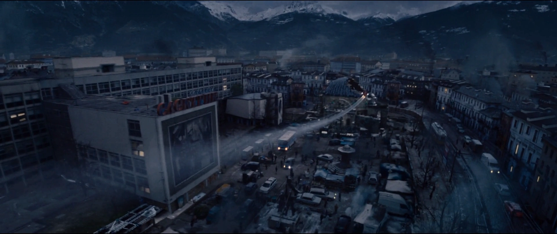 Novi Grad | Marvel Cinematic Universe Wiki | FANDOM powered by Wikia