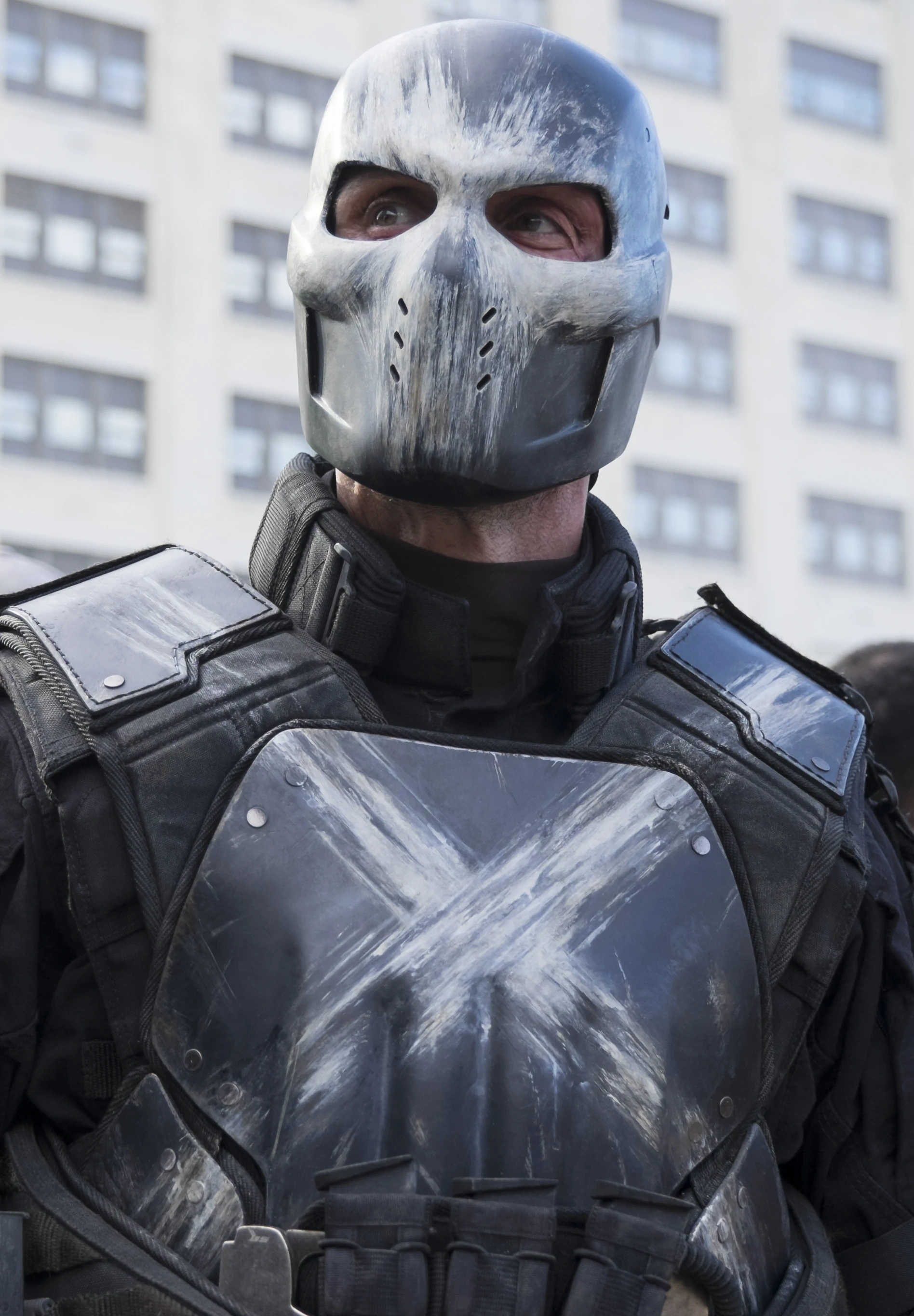 Brock Rumlow | Marvel Cinematic Universe Wiki | Fandom