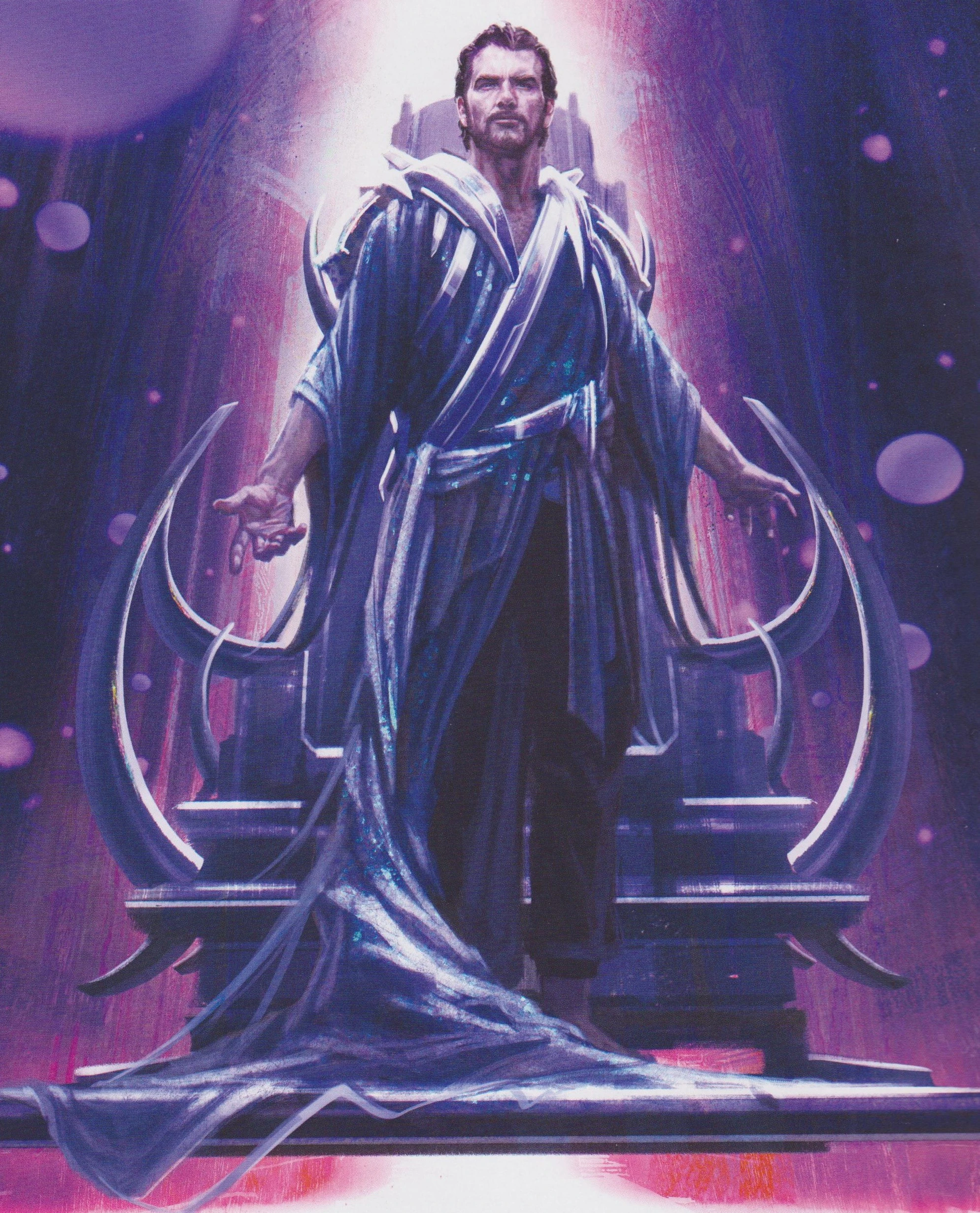 Image - Ego concept 1.jpg | Marvel Cinematic Universe Wiki | FANDOM ...