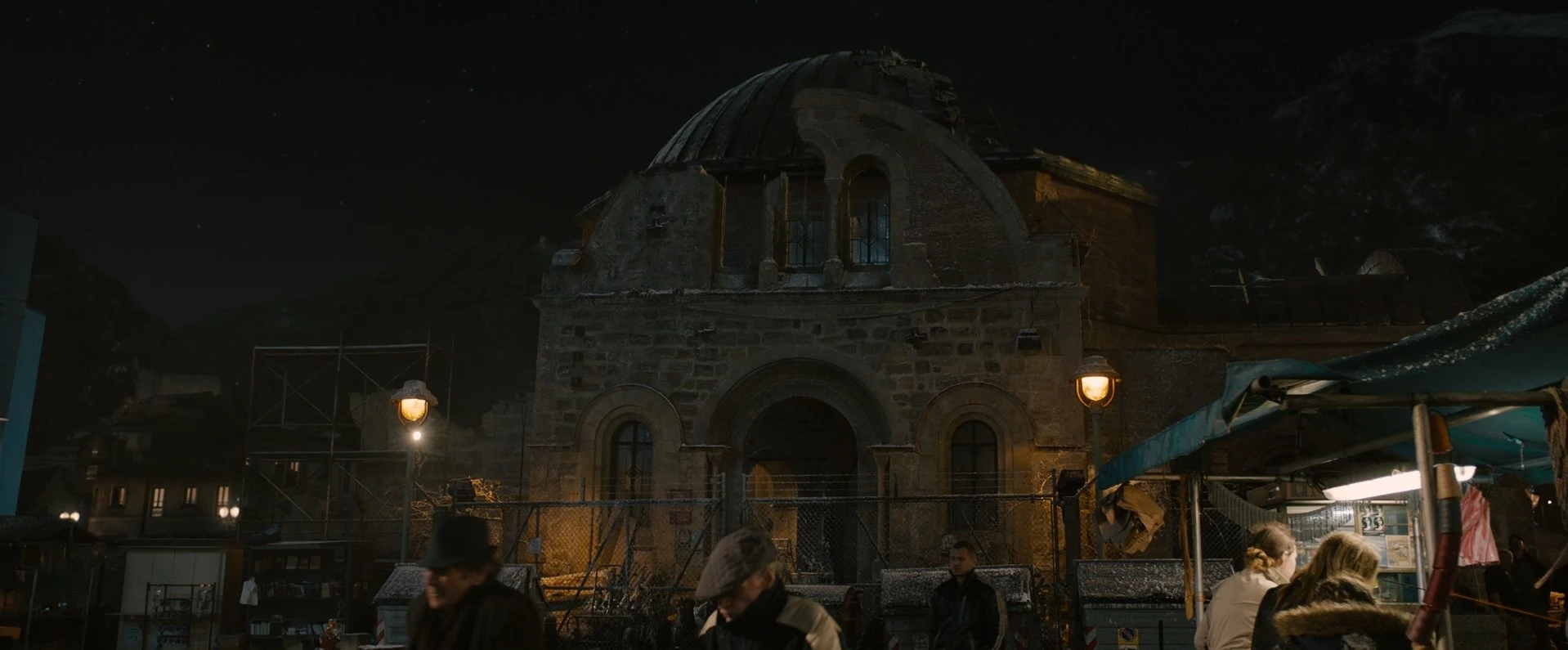 Novi Grad Church | Marvel Cinematic Universe Wiki | Fandom