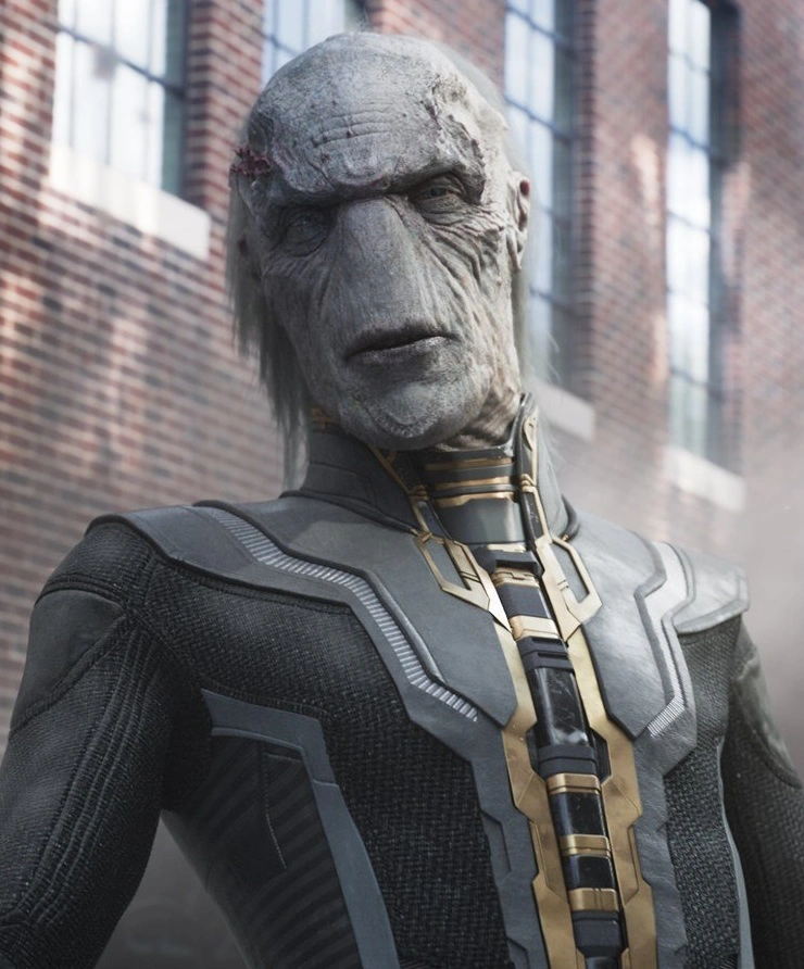 Ebony Maw | Marvel Cinematic Universe Wiki | Fandom