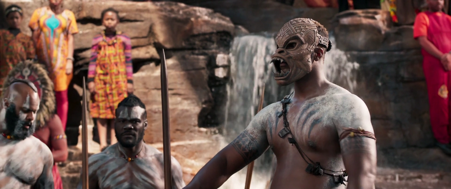 Image - M'baku mask.png | Marvel Cinematic Universe Wiki | FANDOM ...