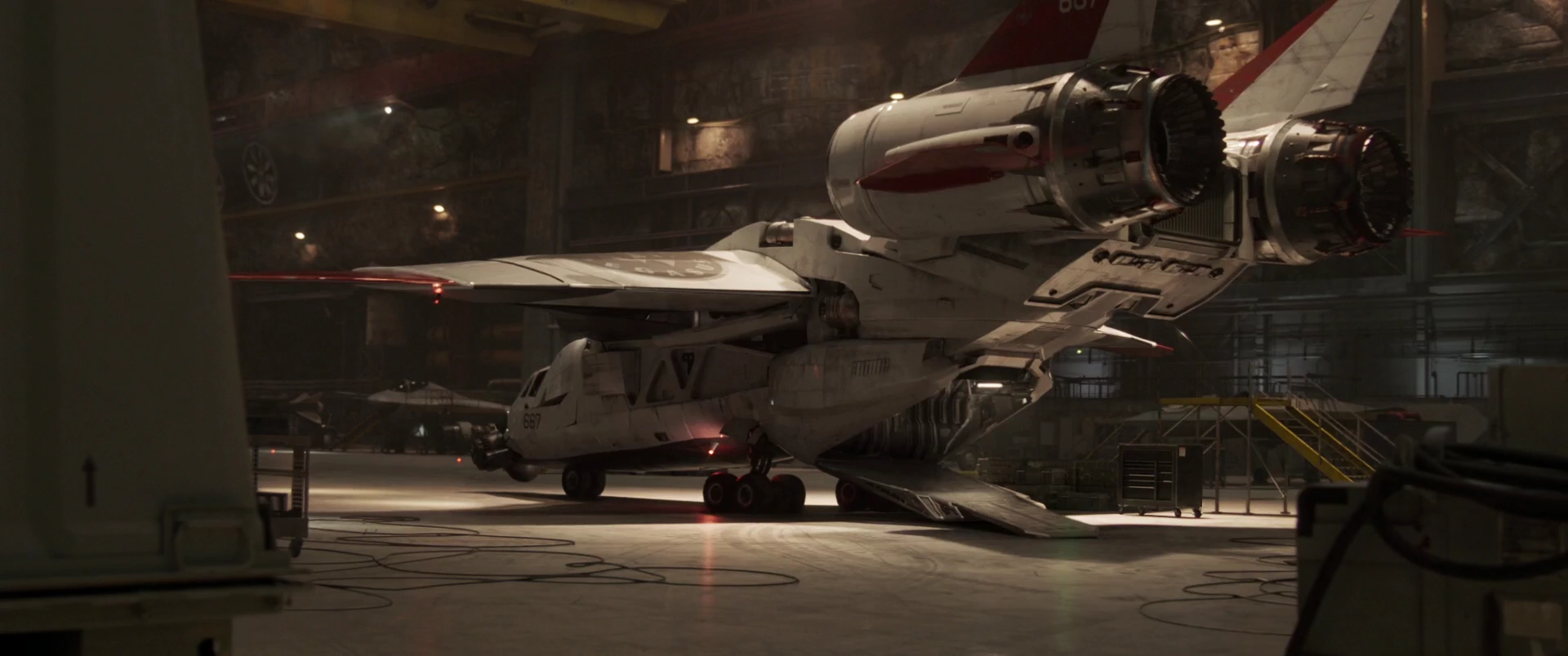 Quadjet/Gallery | Marvel Cinematic Universe Wiki | Fandom