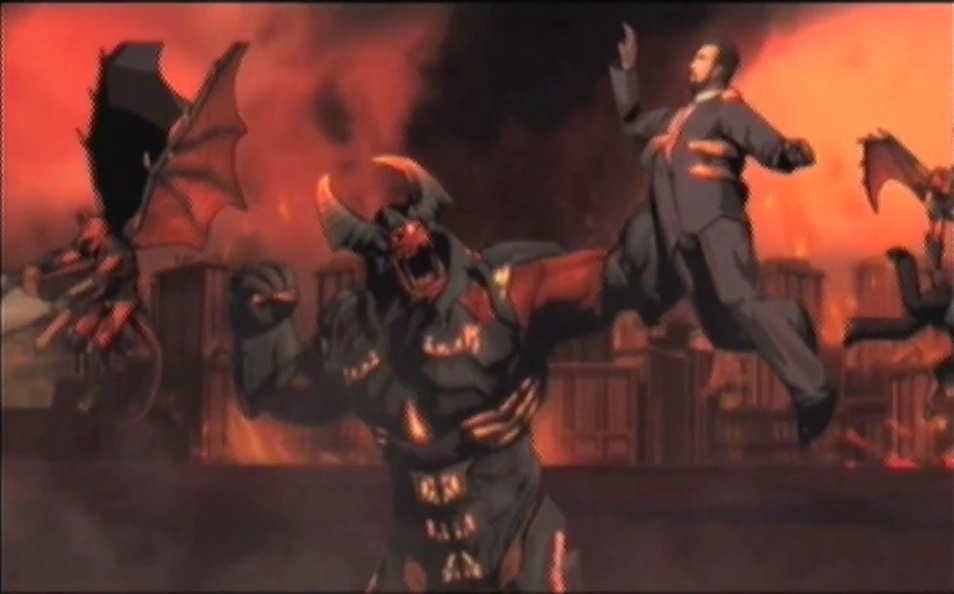 Image - Fire Demons attack Earth.png | Marvel Cinematic Universe Wiki ...