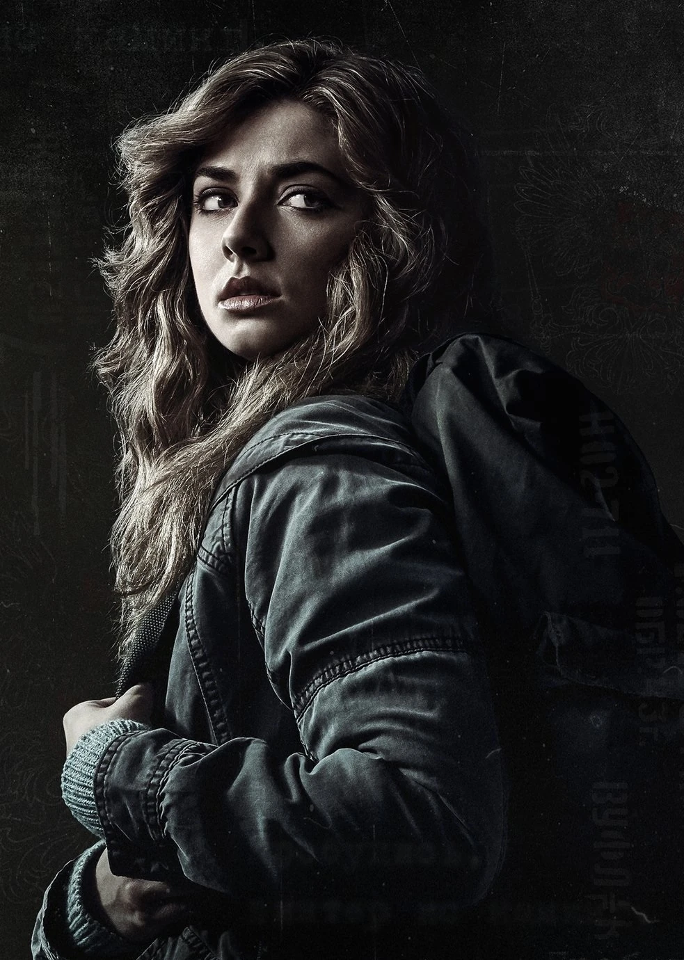 Amy Bendix (The Punisher) - Stripped On Screen — CHYOA