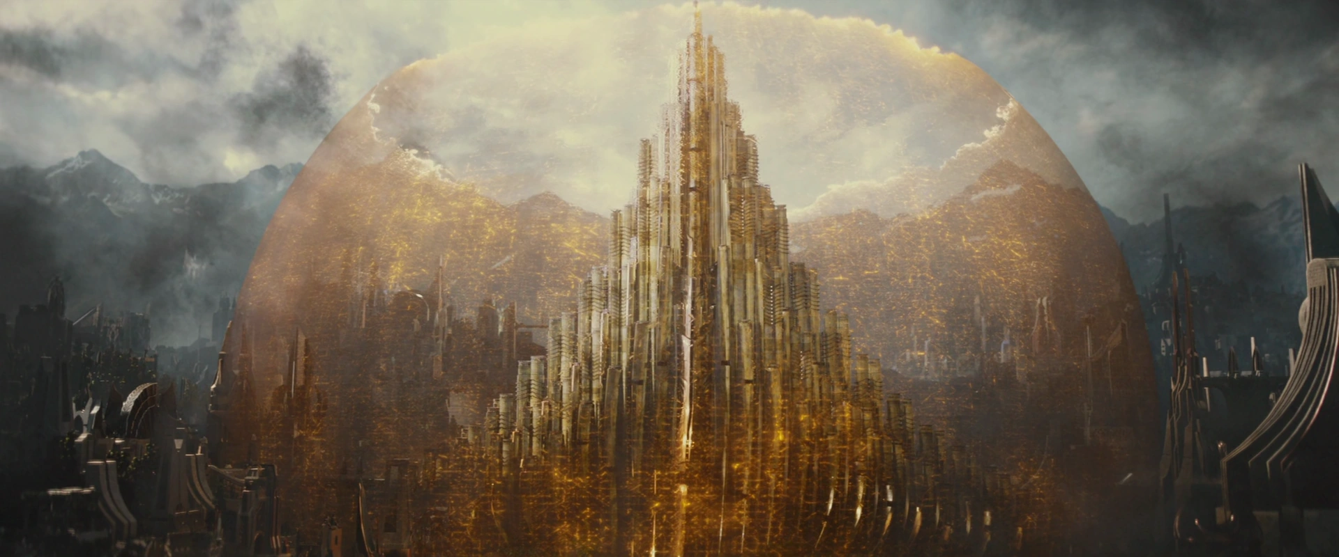 Asgardian Shield | Marvel Cinematic Universe Wiki | Fandom