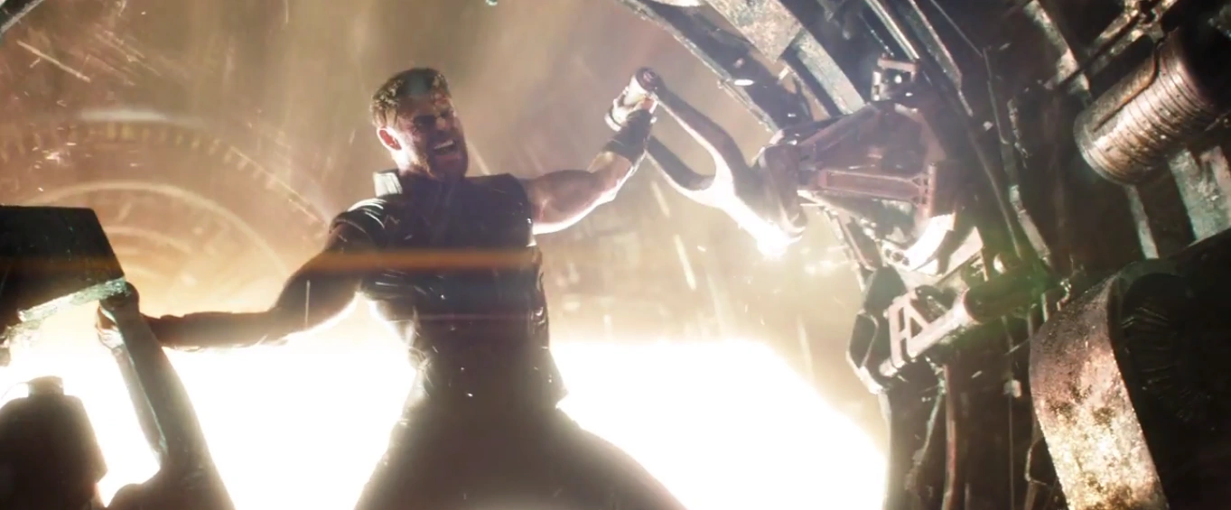 Stormbreaker | Marvel Cinematic Universe Wiki | FANDOM powered by Wikia