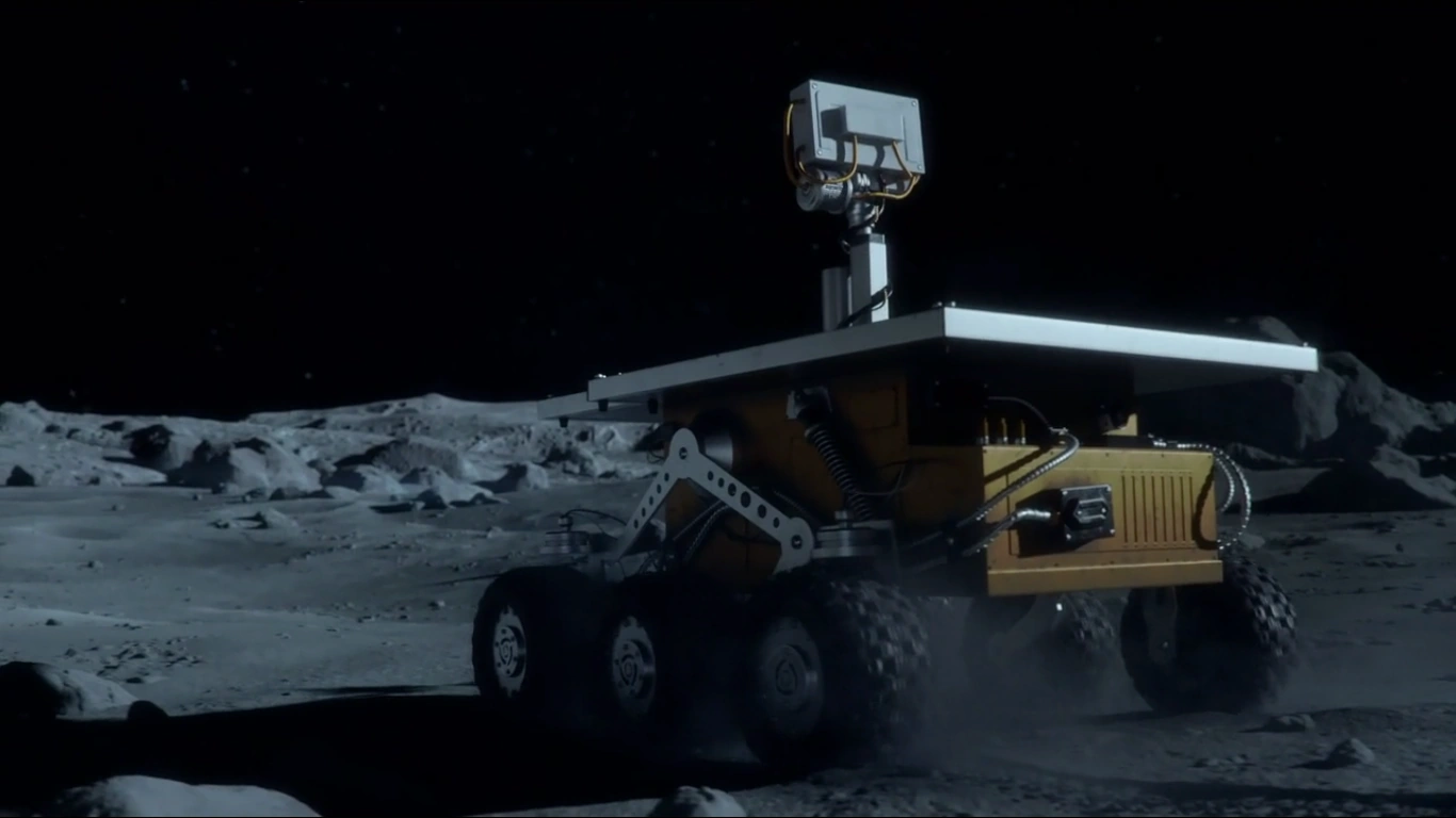 Callisto Aerospace Rover | Marvel Cinematic Universe Wiki | Fandom
