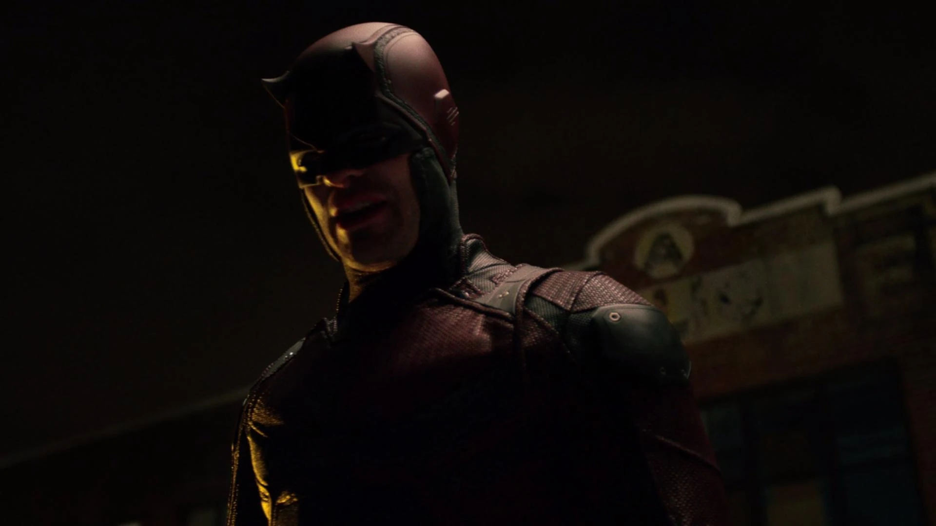 Image - Daredevil Red Suit 02.jpg | Marvel Cinematic Universe Wiki ...