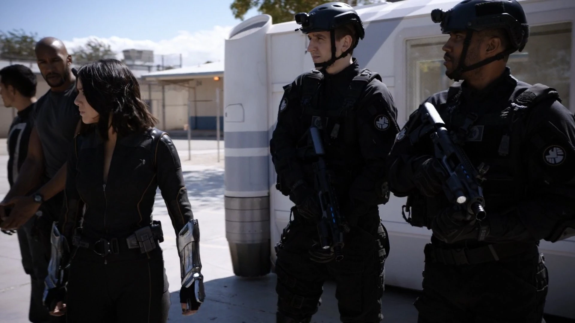 Image - S.H.I.E.L.D. in prison.jpg | Marvel Cinematic Universe Wiki ...