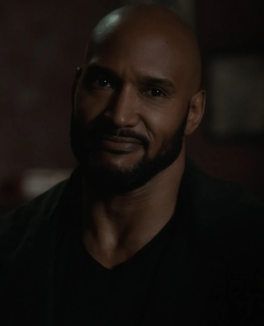 Alphonso Mackenzie | Marvel Cinematic Universe Wiki | Fandom