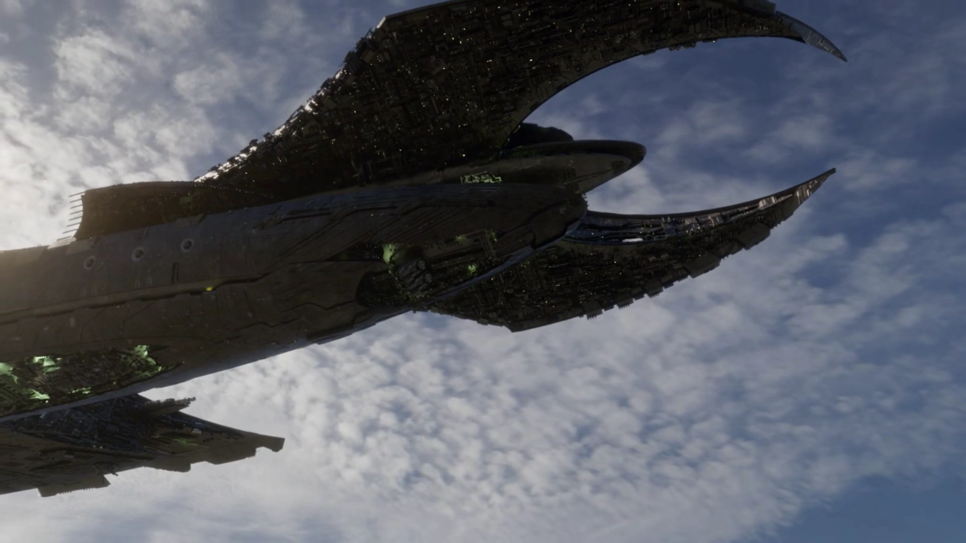 Qovas' Ship | Marvel Cinematic Universe Wiki | Fandom